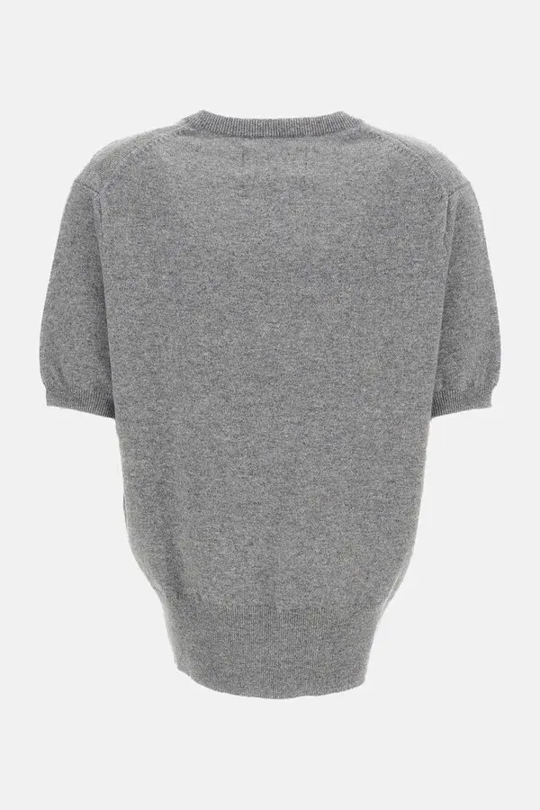 Extreme Cashmere N.490 Martina Sweater - Grey