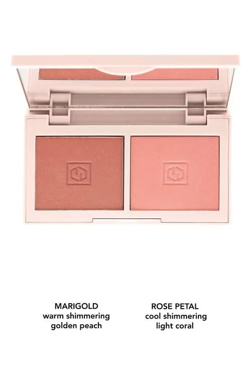 Jouer Blush Bouquet Dual Blush Palette