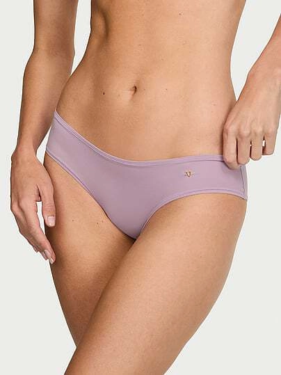 Victoria's Secret Love Cloud Ultra-low Hipster Panty - Pink