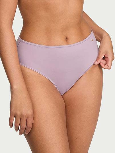 Victoria's Secret Love Cloud High-waist Cheeky Panty - Pink
