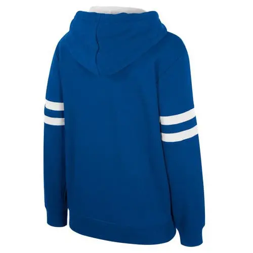 STADIUM ESSENTIALS Philadelphia 76ers Road Game Pullover Hoodie