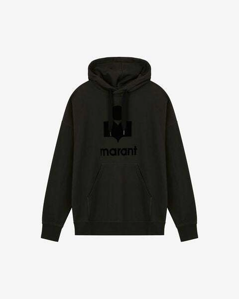 Isabel Marant Étoile Miley Sweatshirt - Black