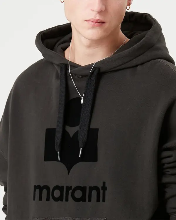 Isabel Marant Étoile Miley Cotton Hoodie