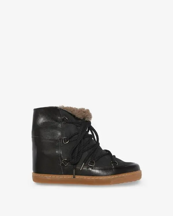 Isabel Marant Étoile Nowles Snow Boots