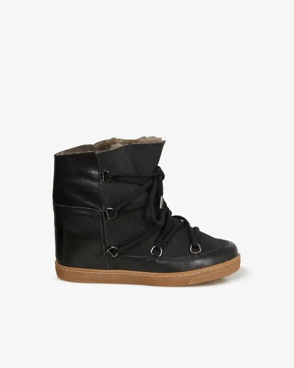 Isabel Marant Étoile Nowles Snow Boots