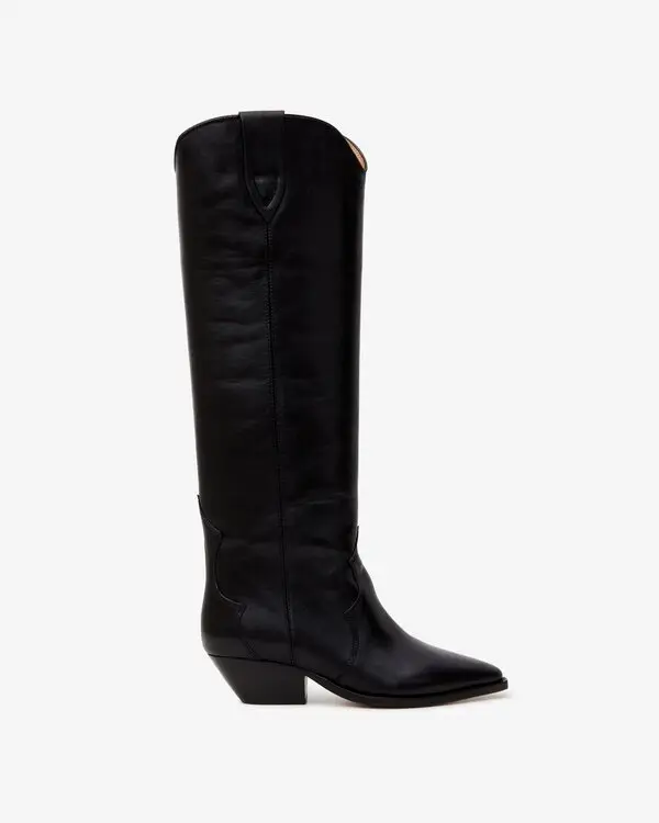 Isabel Marant Étoile Denvee Boots - Black