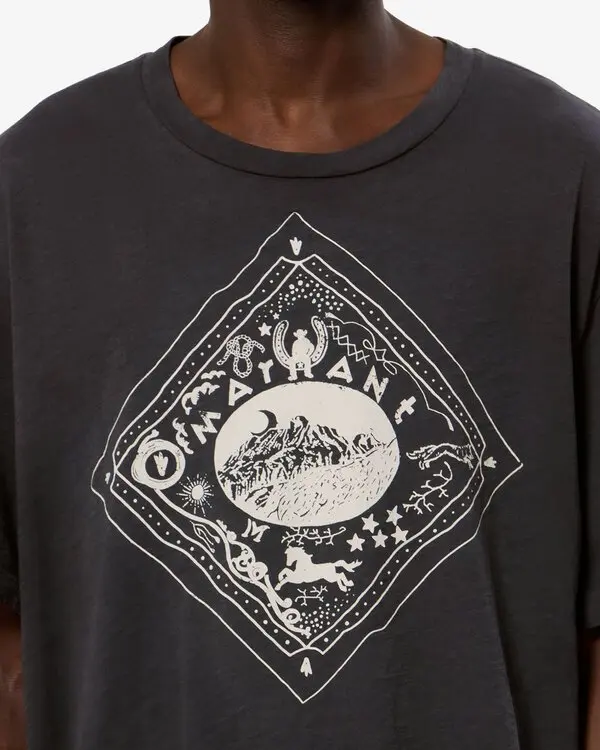 Isabel Marant Étoile Hiroe Tee Shirt