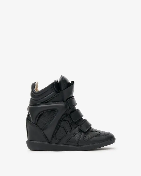 Isabel Marant Étoile Bekett Sneakers - Black