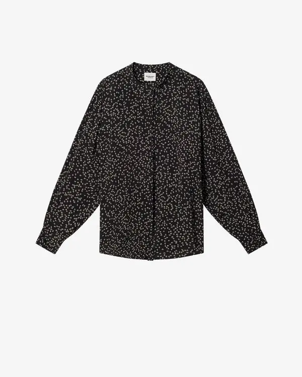 ETOILE Catchell Shirt - Black