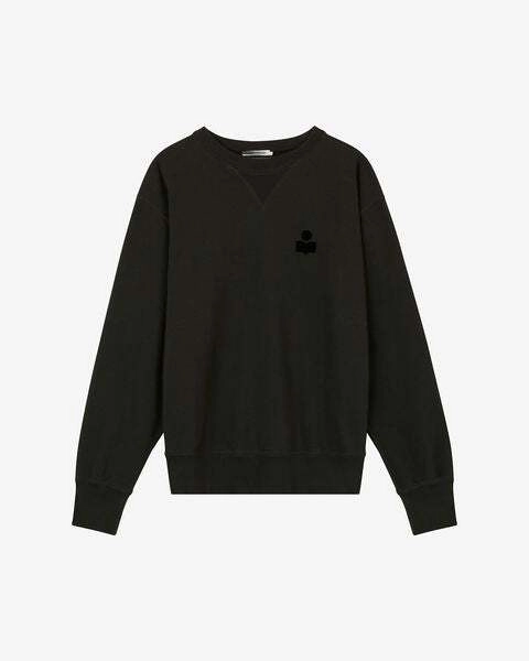 Isabel Marant Étoile Mike Sweatshirt - Black