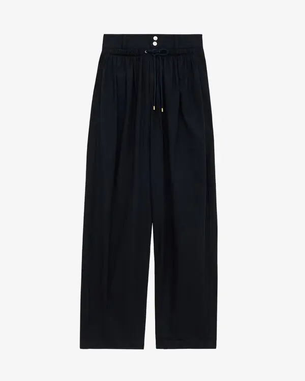 Isabel Marant Étoile Inaya Pants - Black