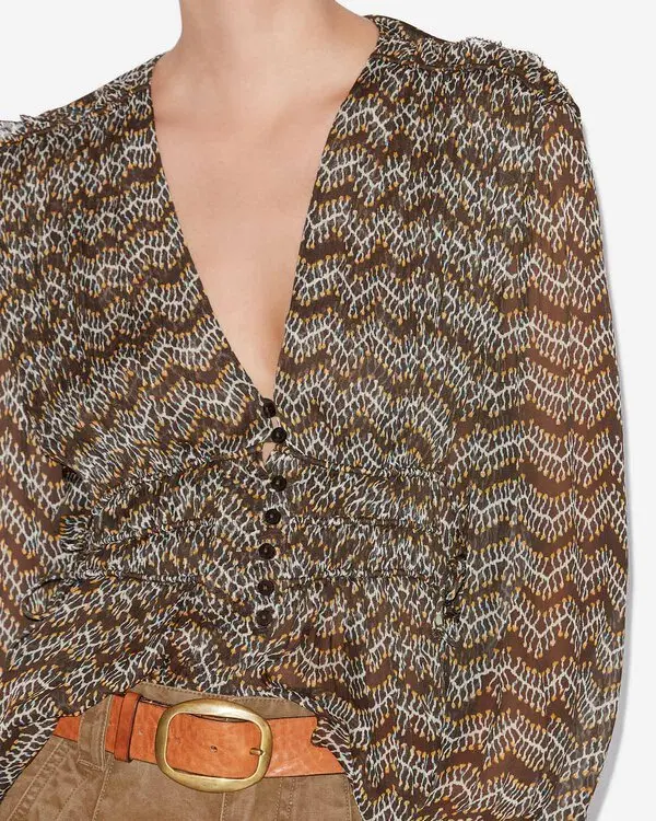 ETOILE Axeline Top