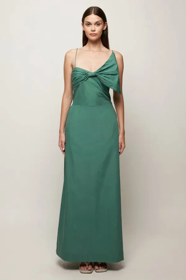 SWF Bow Front Maxi - Teal