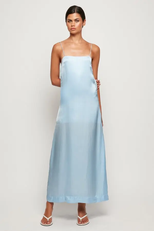 SWF Spaghetti Strap Midi