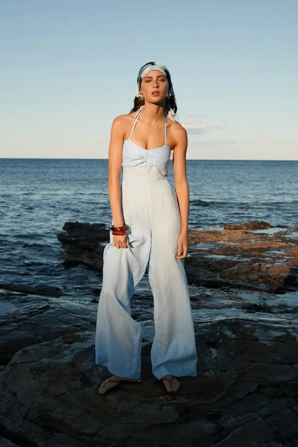 SWF Sweetheart Jumpsuit - Cloudline