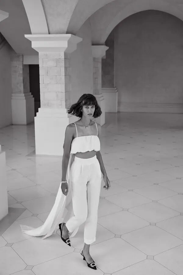 S/W/F BOUTIQUE - INTERNATIONAL Two Piece Set