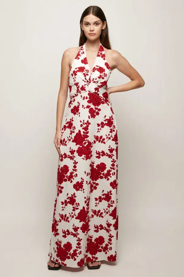 SWF Tie Up Maxi