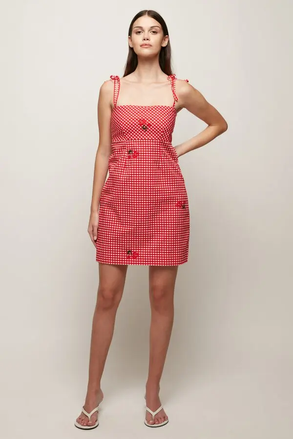 SWF Square Neck Midi