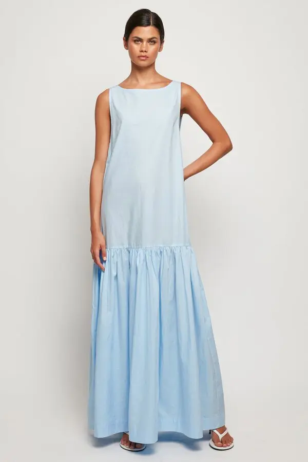 SWF Drop Hem Maxi
