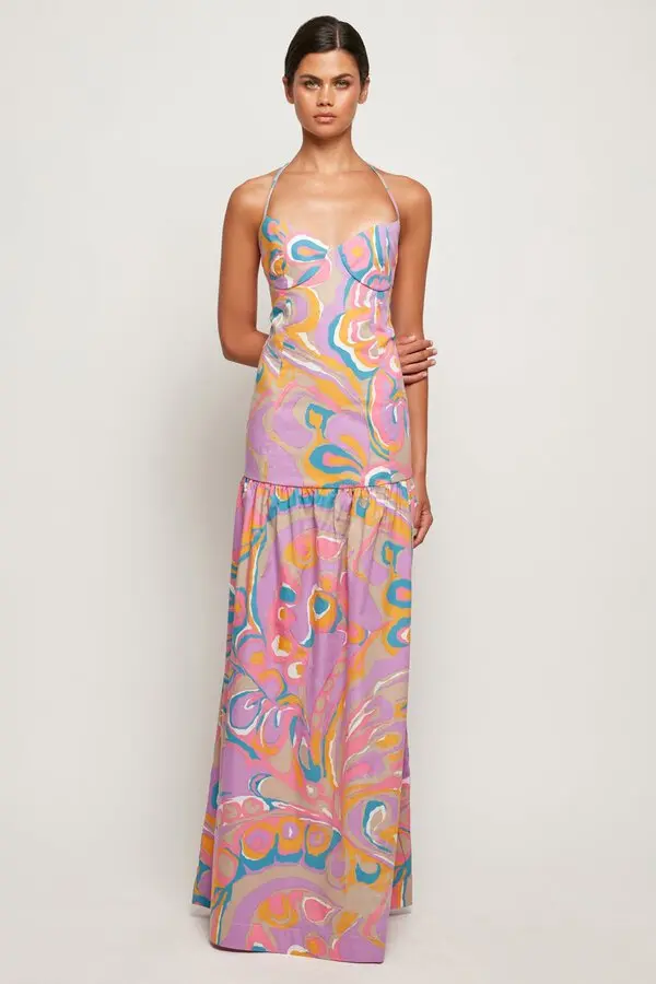 SWF Fine Halter Maxi