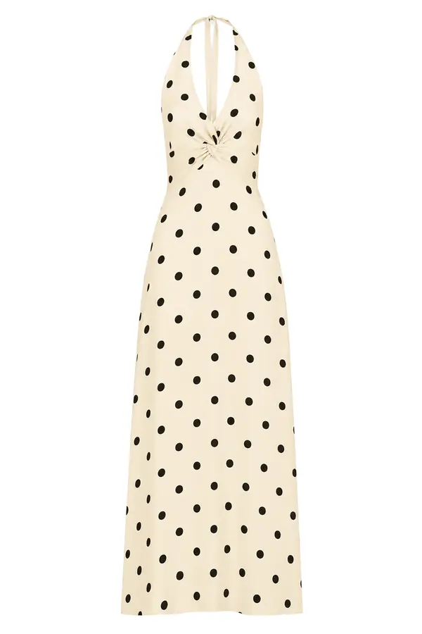 SWF Twist Front Maxi - Dot Theory