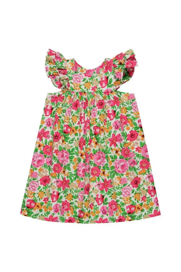 SWF Mini Muse Dress - Field