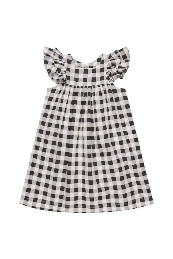 SWF Mini Muse Dress - Check