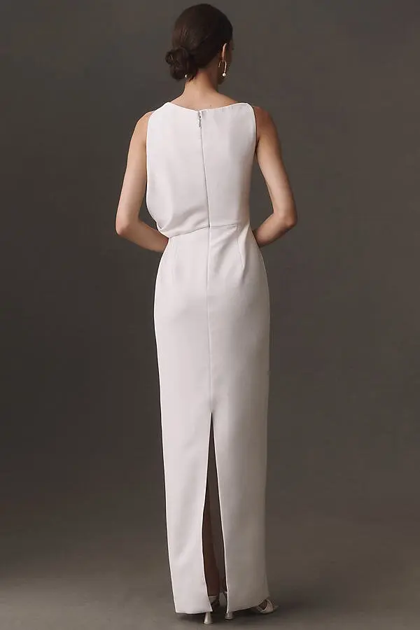 Rachel Gilbert Claudia Maxi Dress
