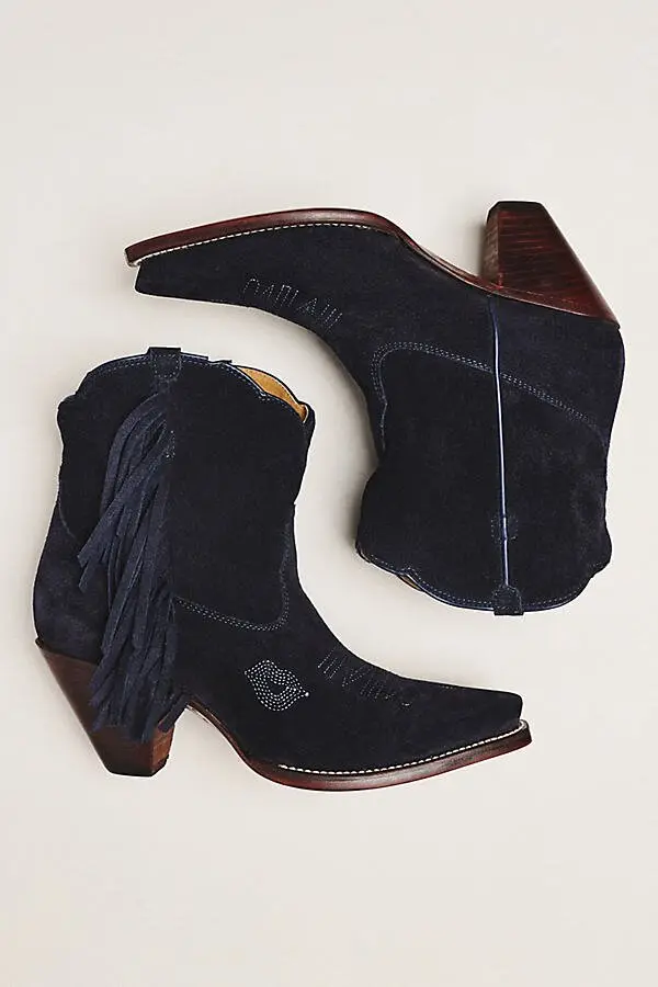 BESITA BOOTS Spirit Fringe Boots