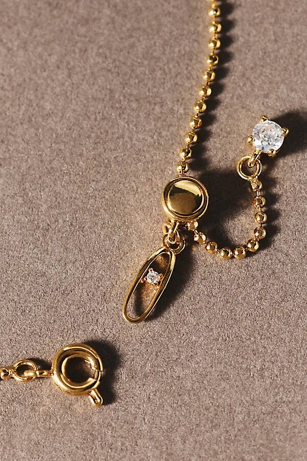 Nadri Bianca Graduated Pearl Bracelet