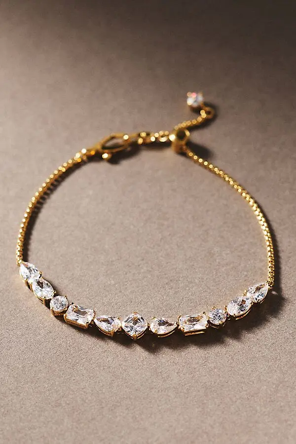 Nadri Runway Crystal Bracelet