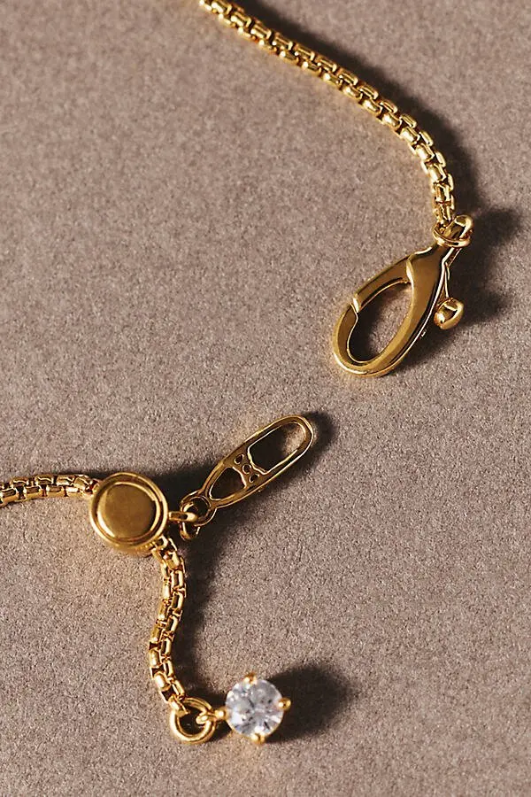 Nadri Runway Crystal Bracelet