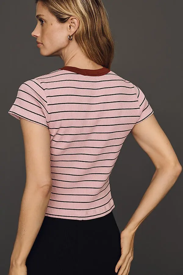 Sundry Short Sleeve 90s Tee