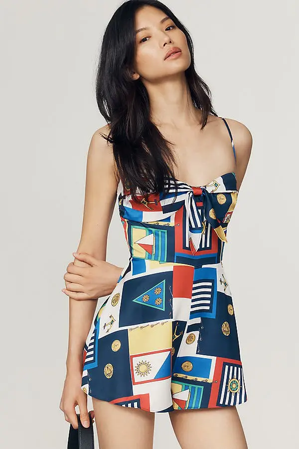 SEROYA Laurell Romper