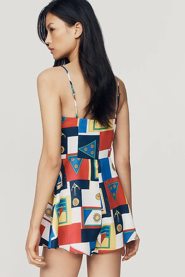 SEROYA Laurell Romper