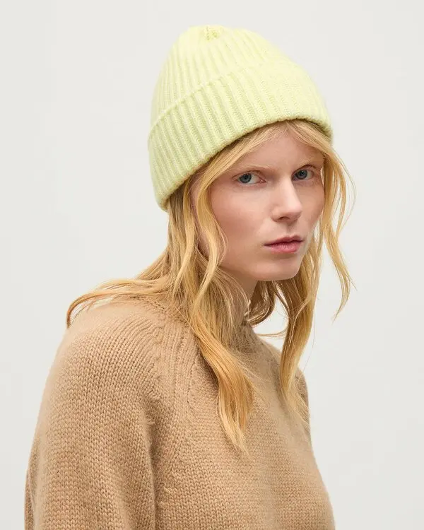 Johnstons Of Elgin Lovat Cashmere Hat