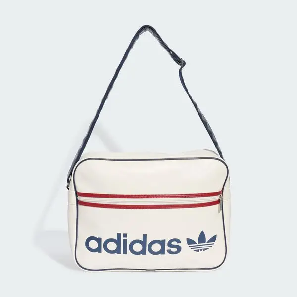 Adidas Og Airliner Bag - Cloud White