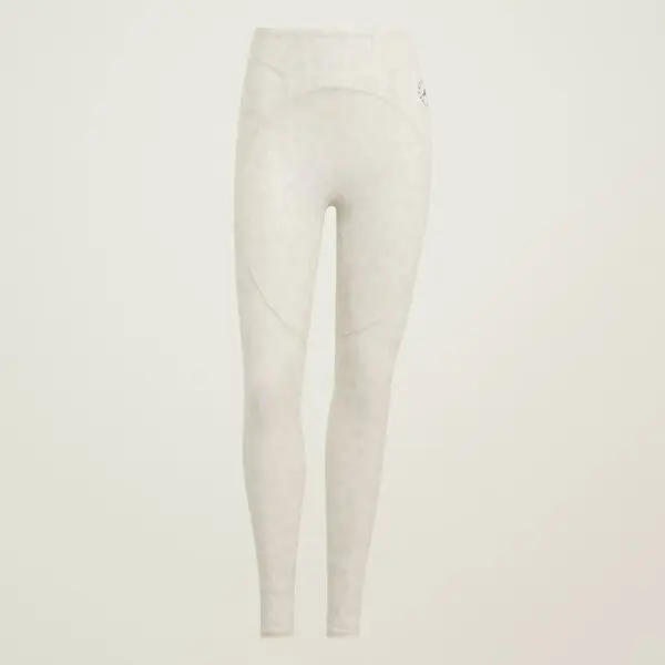 Adidas By Stella Mccartney Training 7/8 Leggings Printed