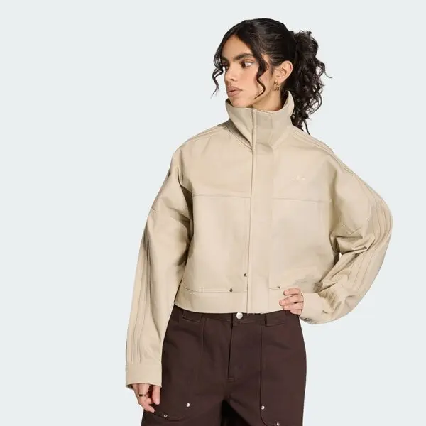 Adidas Premium Essentials Twill Jacket