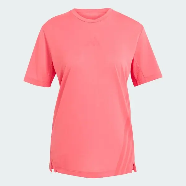 Adidas Xperior Climacool+ T-shirt - Pure Turbo