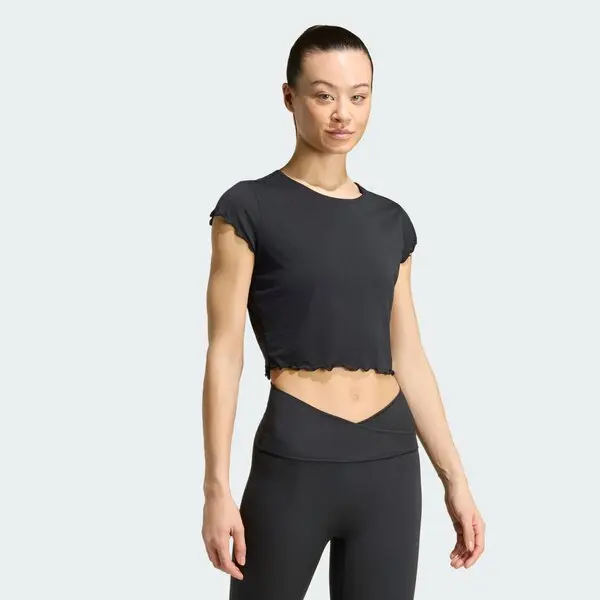 Adidas Motion T-shirt - Black