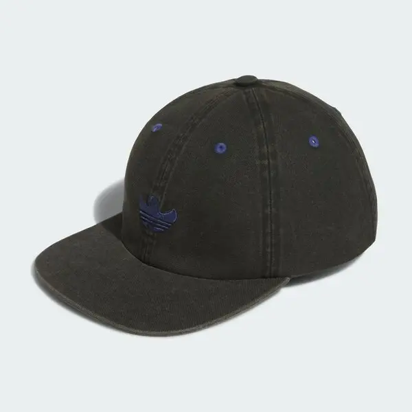 Adidas Skateboarding X Mark Gonzales Cap - Black