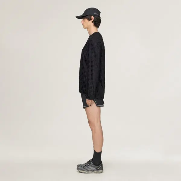 Adidas Y-3 Reversible Running Long Sleeve T-shirt