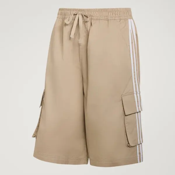 Adidas Adicolor Cotton Twill Cargo Shorts