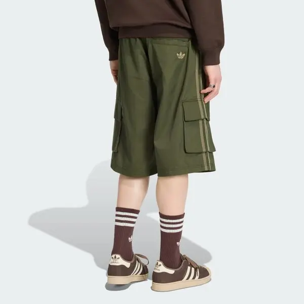 Adidas Adicolor Cargo Shorts