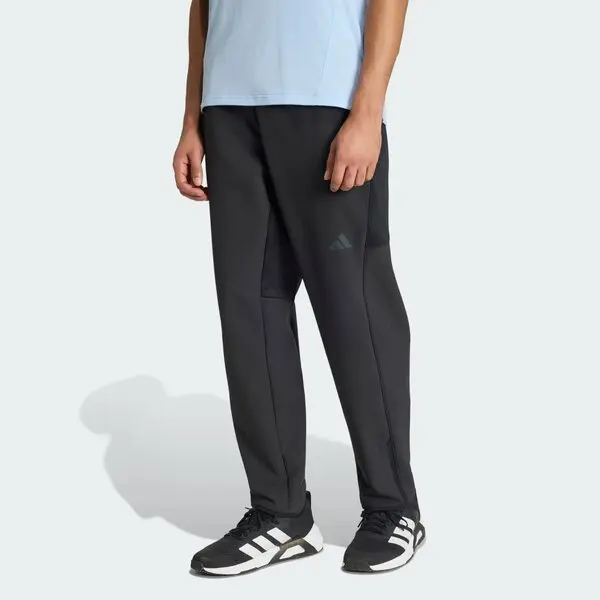 Adidas D4t Climawarm Pants - Black