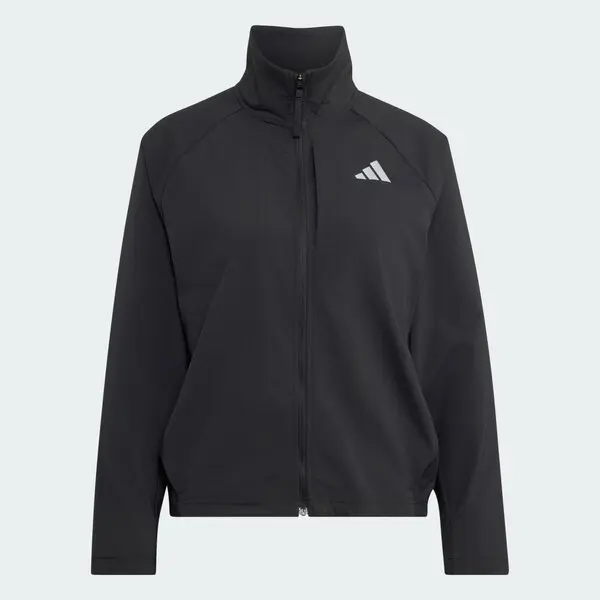 Adidas Adi365 Running Essentials Winterized Jacket - Black