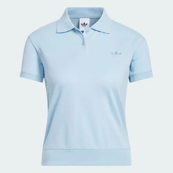 Adidas Short Sleeve Polo Shirt