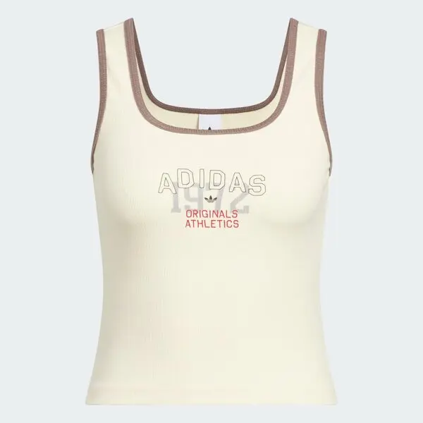 Adidas Graphic Rib Tank Top