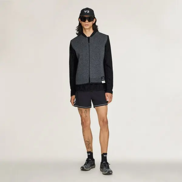 Adidas Y-3 Chito Graphic Running Vest